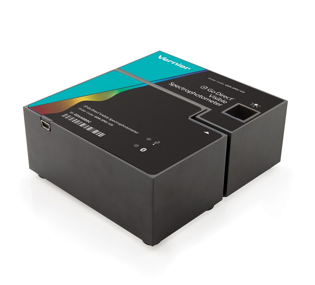 Go Direct® Spektofotmeter -synlig lys - FYBIKON