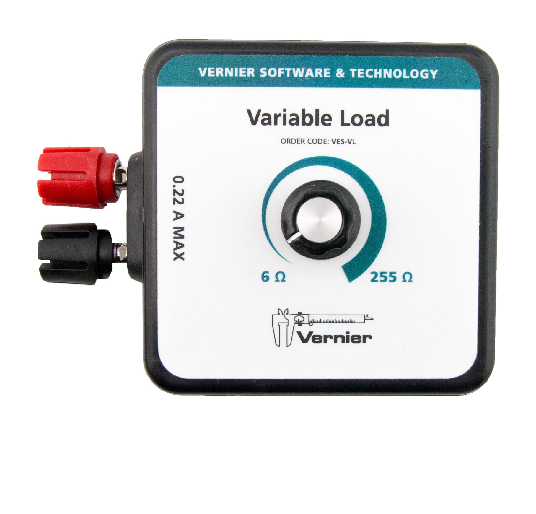 Dreiemotstand, Vernier - FYBIKON