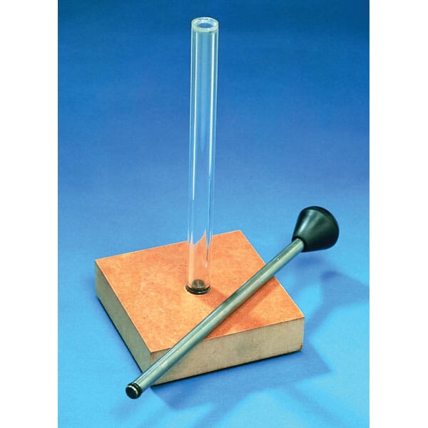 Adiabatisk fyrtøy - FYBIKON