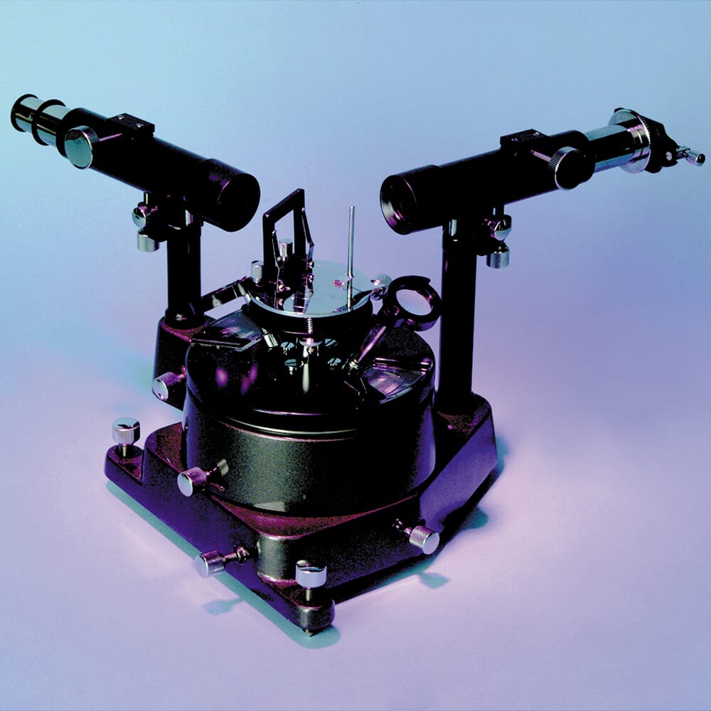 Spektroskop med vinkelavlesning - FYBIKON