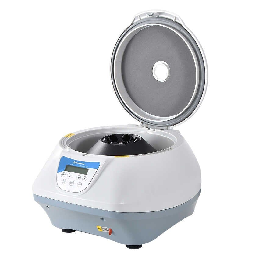 Sentrifuge for 8 standard sentrifugefør - FYBIKON