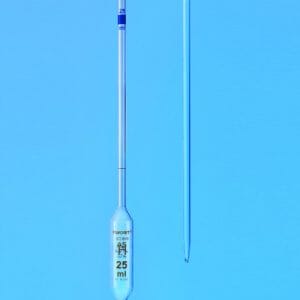 Fullpipette, 25 ml - FYBIKON