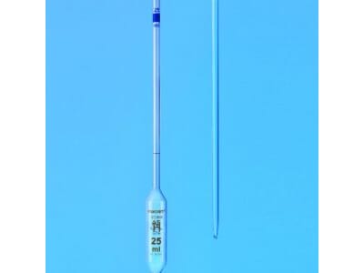 Fullpipette, 25 ml - FYBIKON