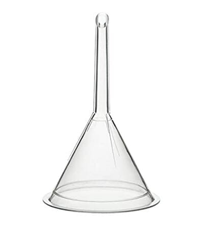 Trakt, plast, diameter: 100 mm - FYBIKON