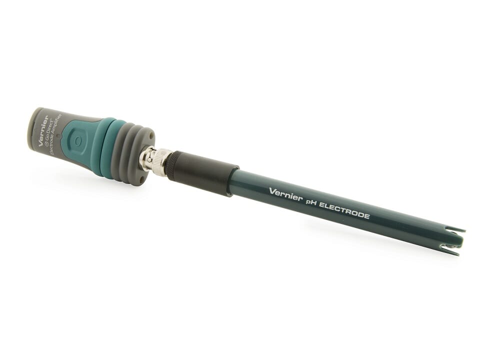Go Direct, pH-meter - FYBIKON